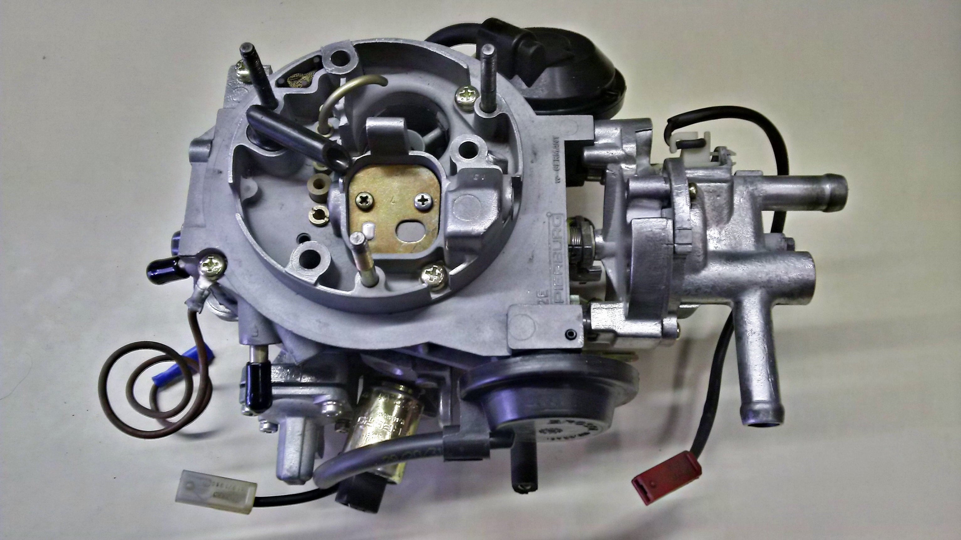 Reconditioned Pierburg 2e3 for T25 1900 DG (Standard) | BROMYARD VW
